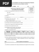 New Imprest Form | PDF | Government | Business