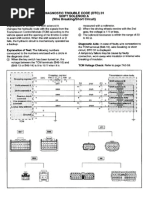 A245E Transmission Valve Body Guide | PDF | Valve | Vehicle Technology