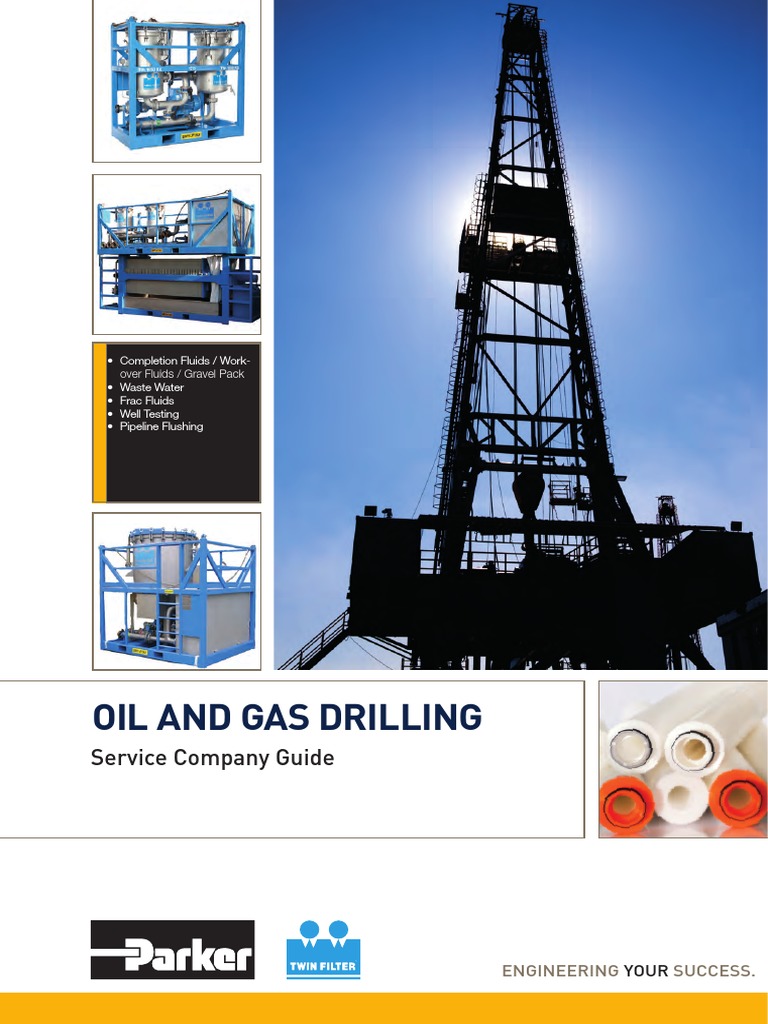 Twin Filter | PDF | Filtration | Hydraulic Fracturing