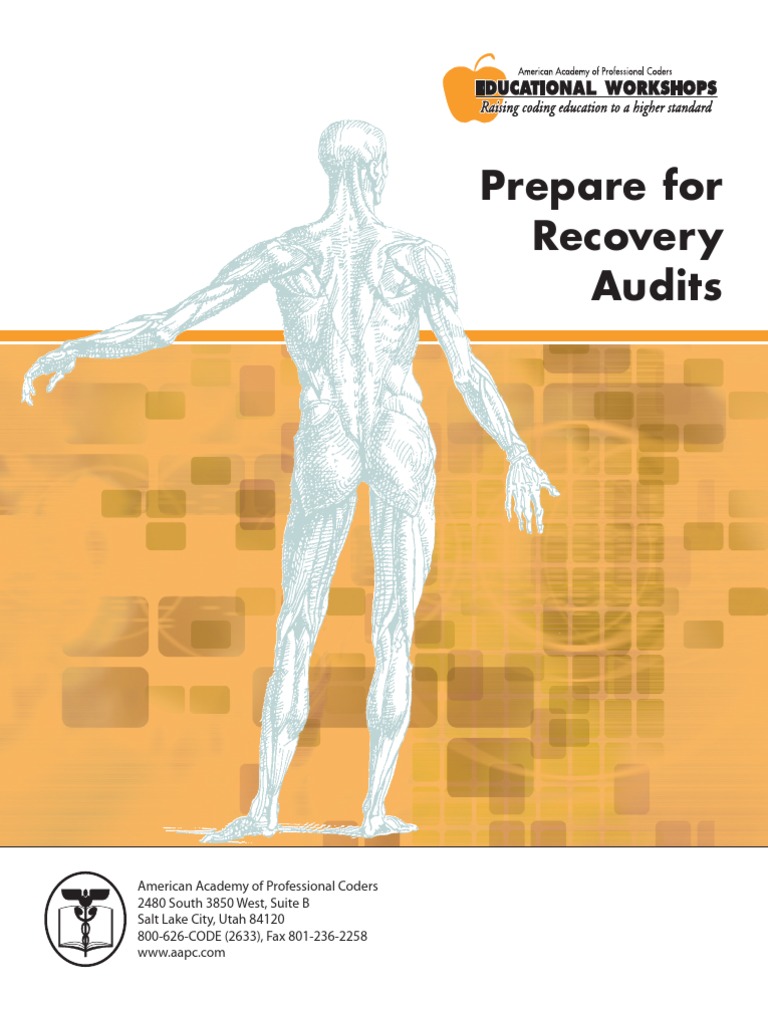 RecoveryAudits Booklet | PDF | Medicare (United States) | American ...