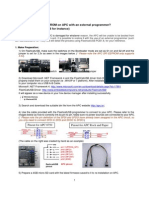 Firmware Upgrade From Redboot-Console | PDF | Booting | Network ...