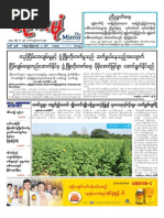 Myanmar Blue Book | PDF | Wellness | Science & Mathematics