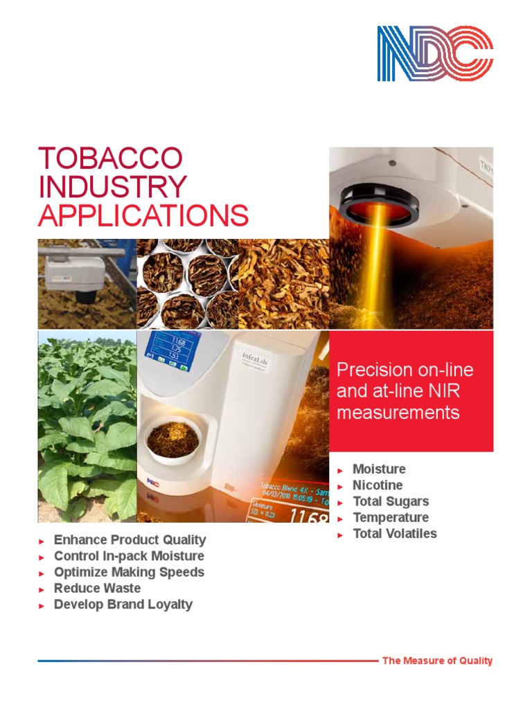 NDC Tobacco Applications Brochure - English.ashx | User Interface ...