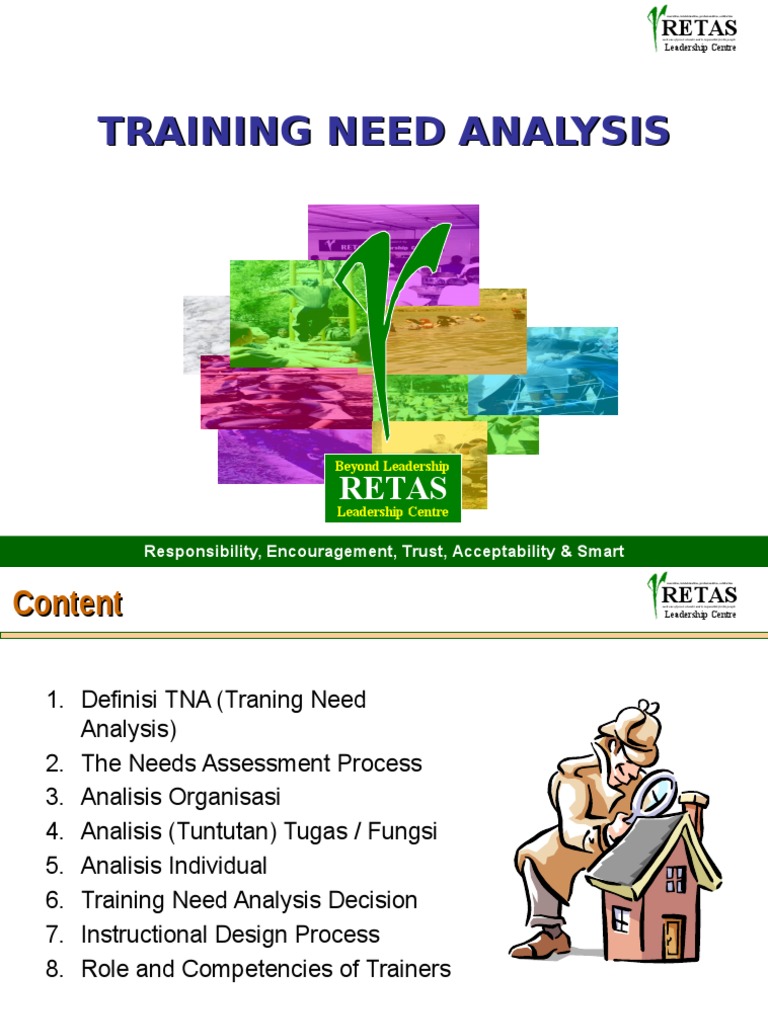 Training Need Analysis | Download Free PDF | Competence (Human ...