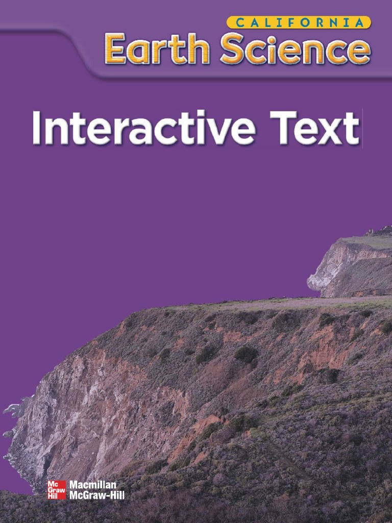 EARTH SCIENCE TEXTBOOK.pdf | Bosque pluvial | Desierto