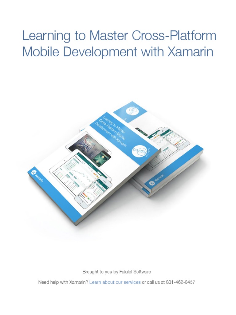 Xamarin | PDF | Extensible Application Markup Language | Xamarin