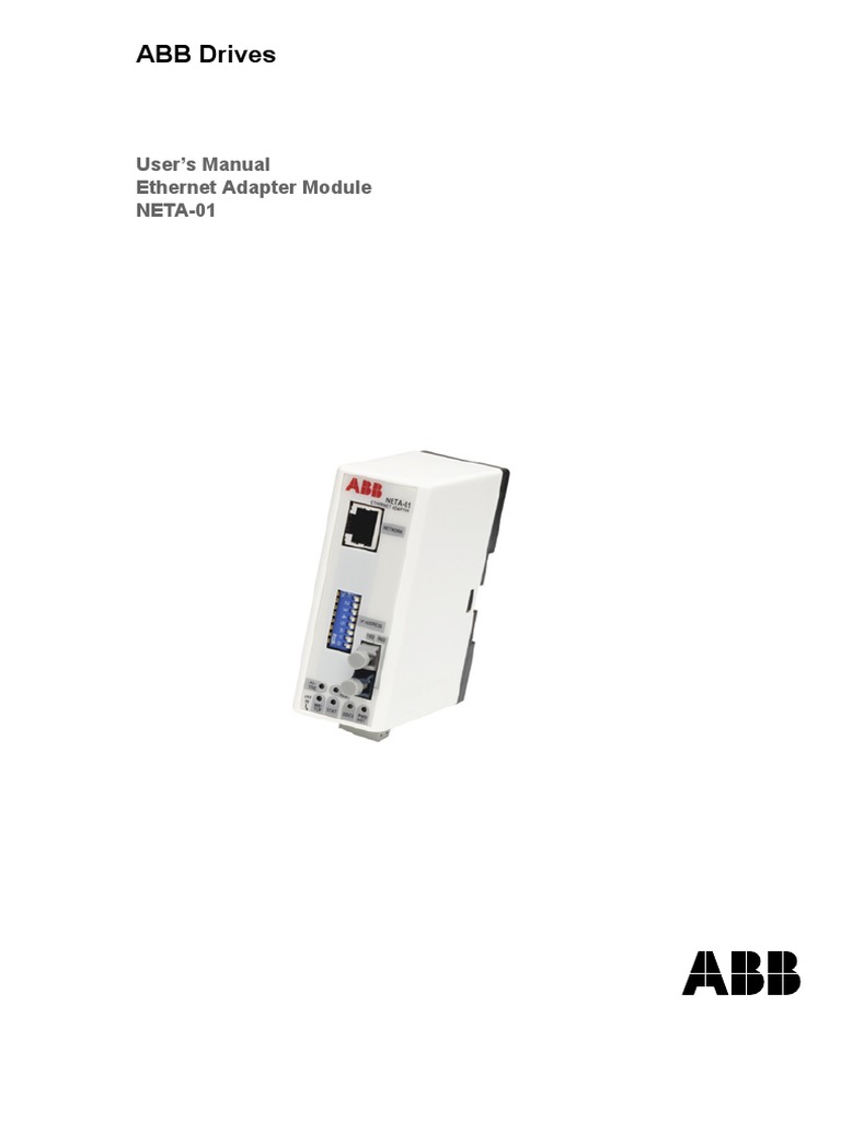 Ndbu Card en - Neta - 01 - Um - G PDF | PDF | Computer Network | Ethernet