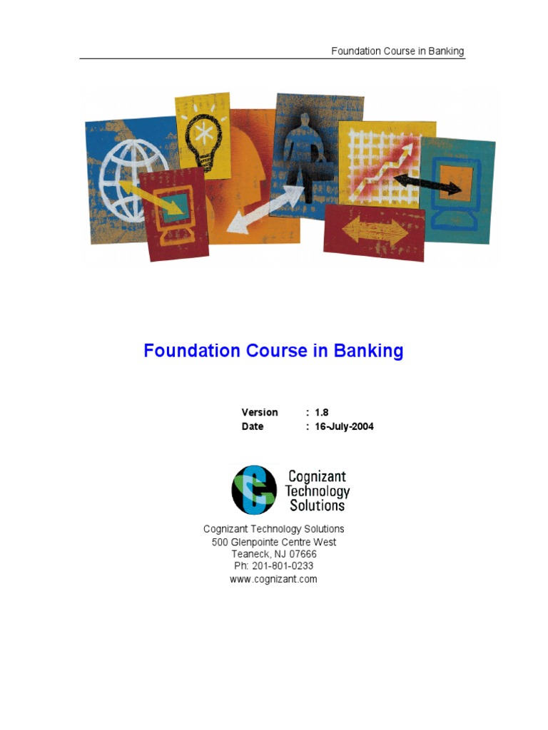 Banking Foundation Course v1.8 | PDF | Commercial Paper | Bonds (Finance)