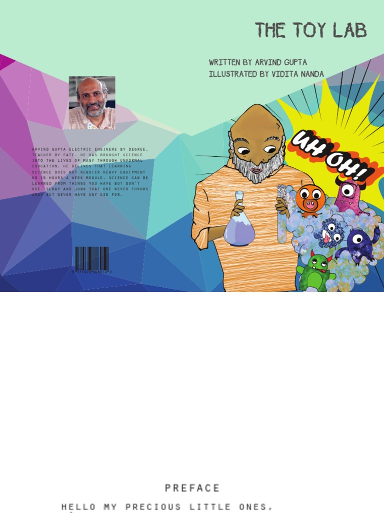 The Toy Lab | PDF | Balloon | Prism