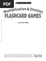 Recreational Mathematics | PDF | Mathematics | Recreational Mathematics