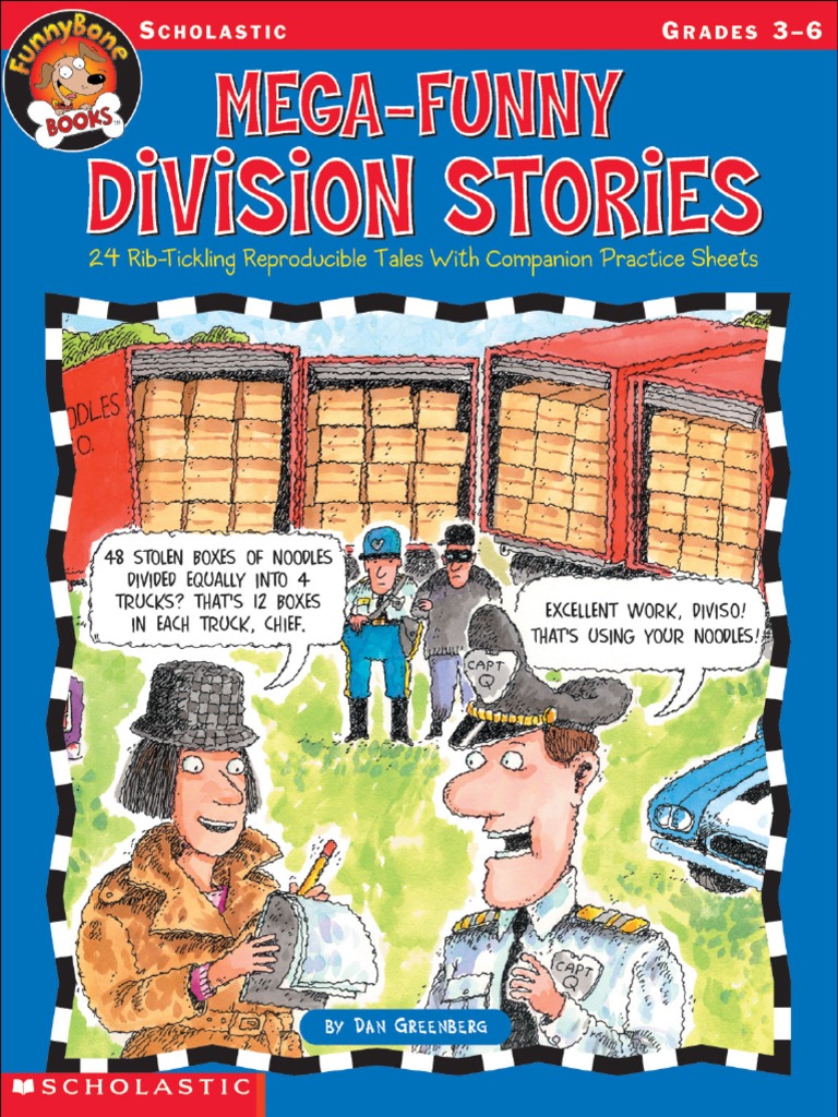 Mega Funny Division Stories - GR 3 To 6 PDF | PDF | Division ...