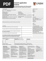 NUST Undergraduate Application Form 2026 | PDF | Mail | Indemnity