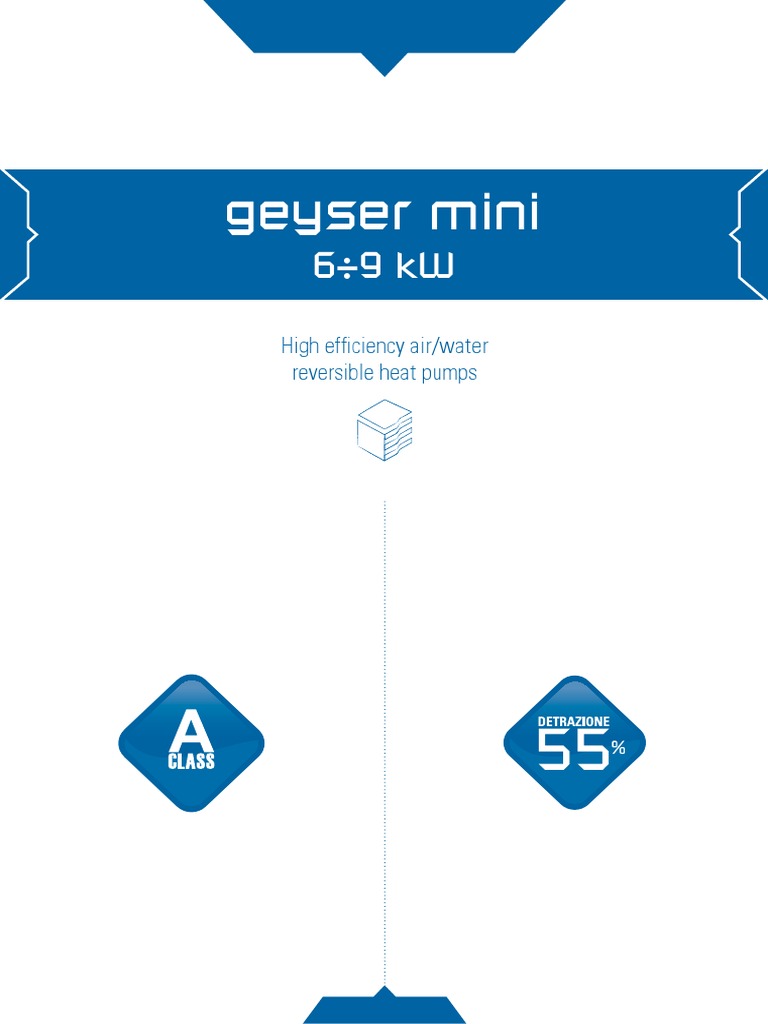 Blue Box - Geyser Mini | PDF | Heat Exchanger | Switch