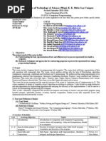 Student Management System | PDF