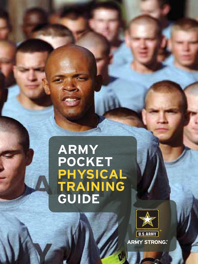 Army Physical Training Guide Overview | PDF | Physical Fitness | Elbow