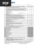 NP 133 A - Chart Correction Log | PDF | Service Industries | Hydrology