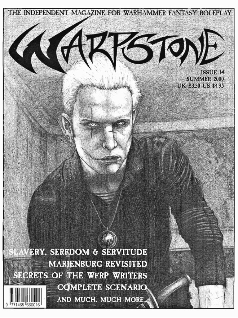 Warpstone 14 | PDF