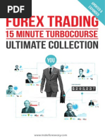 Forex Trading Full Course | PDF | Foreign Exchange Market | Market Trend
