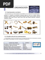 Mural Familia de Instrumentos | PDF | Instrumentos musicales ...