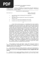 Staff Movement Register Format | PDF