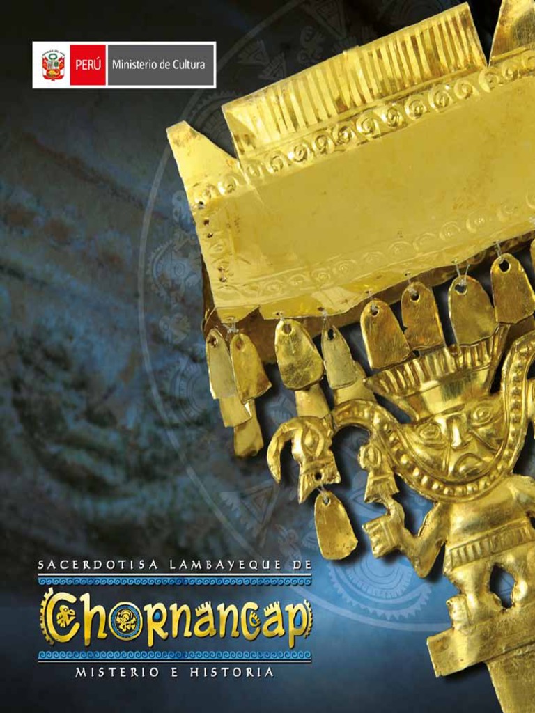 Chornancap PDF | PDF | Cultura (general) | Arqueología