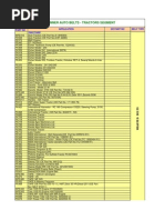 John Deere Gator Manufactured Year From Serial Number Lookup Table ...
