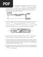 04 Línea Piezométrica y de Energía | PDF | Conduccion termica | Tubería ...