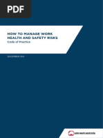 Comprehensive CHSP Template | PDF | Occupational Safety And Health ...