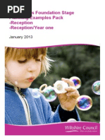 ECERS 3 Materials Checklist Revised | PDF