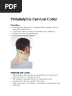 Applying A Figure Eight Bandage | PDF | Patient | Paresthesia