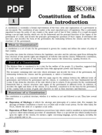 Constitutional Law | PDF | Constitution | Supermajority