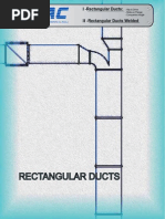 Sds Linear Slot Diffuser Catalog | PDF