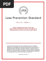 ISO 9906 - 2018 Performance Test | PDF | Engineering Tolerance | Pump