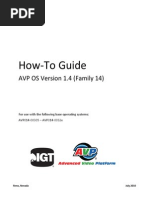 Error Codes Igt S-Plus | PDF | Random Access Memory | Switch