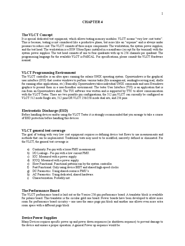 VLCT Tutorial | PDF | Subroutine | Array Data Structure
