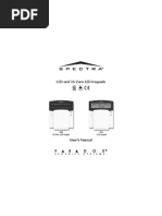 Spectra 1728 User Manual | PDF | Security Alarm | Implied Warranty