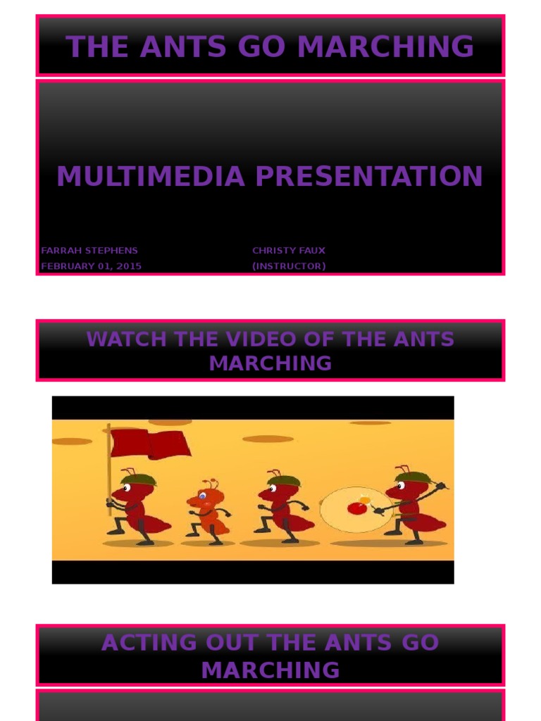 Engaging Kids with Ants & Math | PDF | Language Arts & Discipline