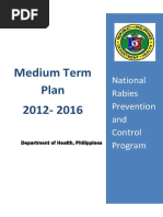 RA 9482 - Anti Rabies Act of 2007 | PDF | Rabies | Vaccination