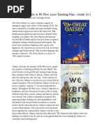 On The Sidewalk Bleeding Story | PDF