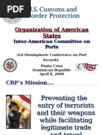 C-TPAT Slides | PDF | Physical Security | Customs