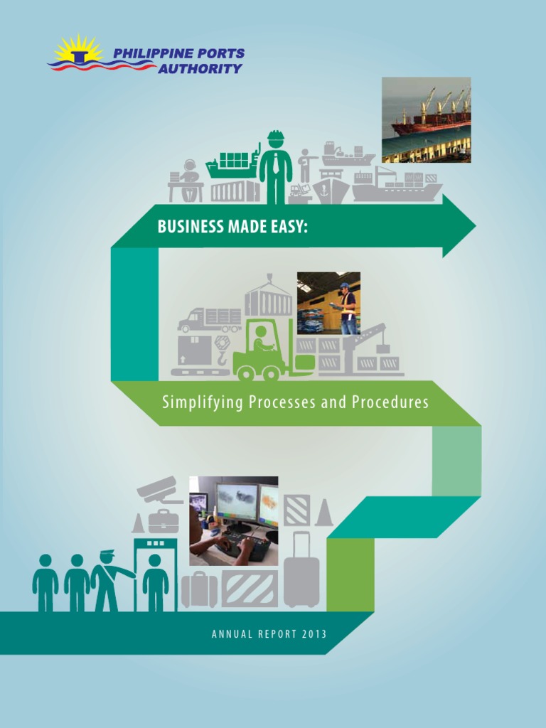 Business Made Easy:: Simplifying Processes and Procedures | PDF ...
