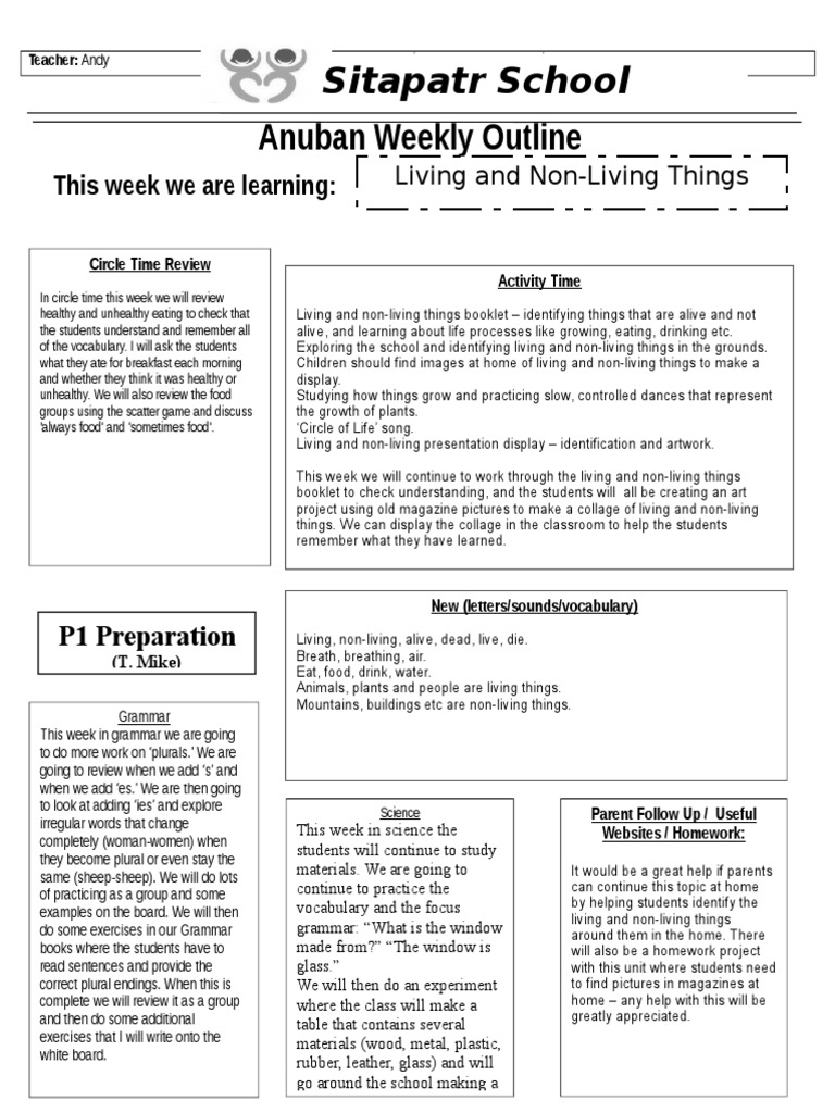 EP3 Toadstool Week15 | PDF | Cognitive Science | Teaching