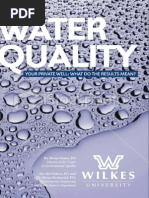 South African Water Standard SANS 241-2015 | PDF