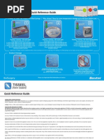 TISSEEL Fibrin Sealant Prescribing Info | PDF | Adverse Effect | Hemostasis