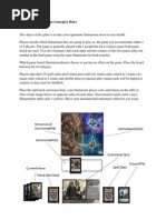 Steel Defender - DND - 5E - CharacterSheet | PDF | Entertainment ...