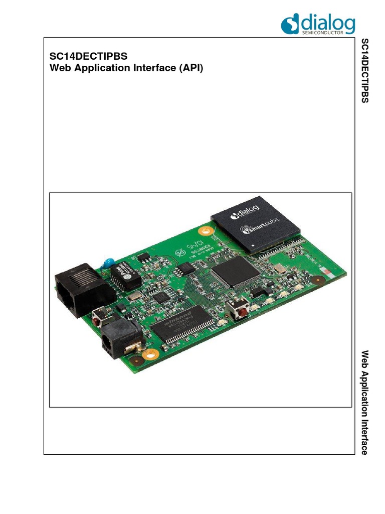 Sc14dectipbs Web API v1.3 | PDF | Json | Application Programming Interface