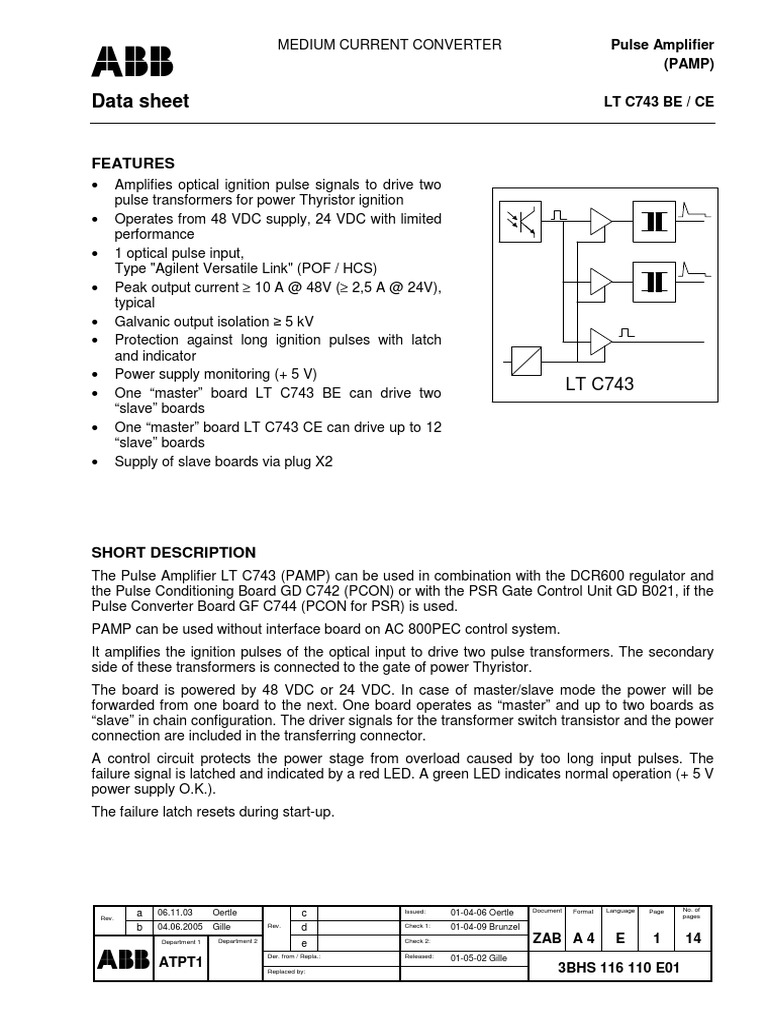 01 LTC Card | PDF | Amplifier | Electromagnetic Compatibility
