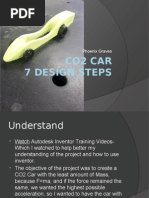 CO2 Dragster Design and Engineering Guide | PDF | Friction | Design
