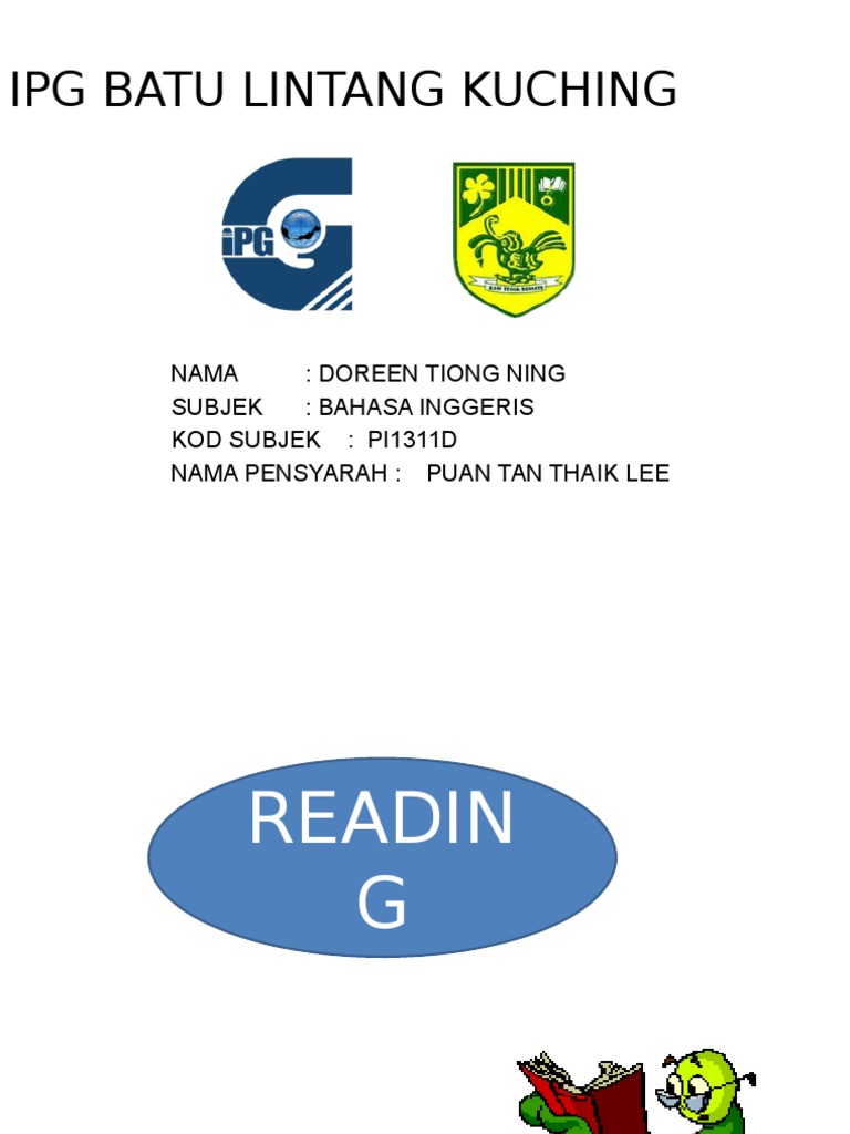 Ipg Batu Lintang Kuching | PDF