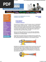 What Is An Ejector Types Parts Datasheet and Working Principle of Ejectors PDF | PDF | Nozzle ...